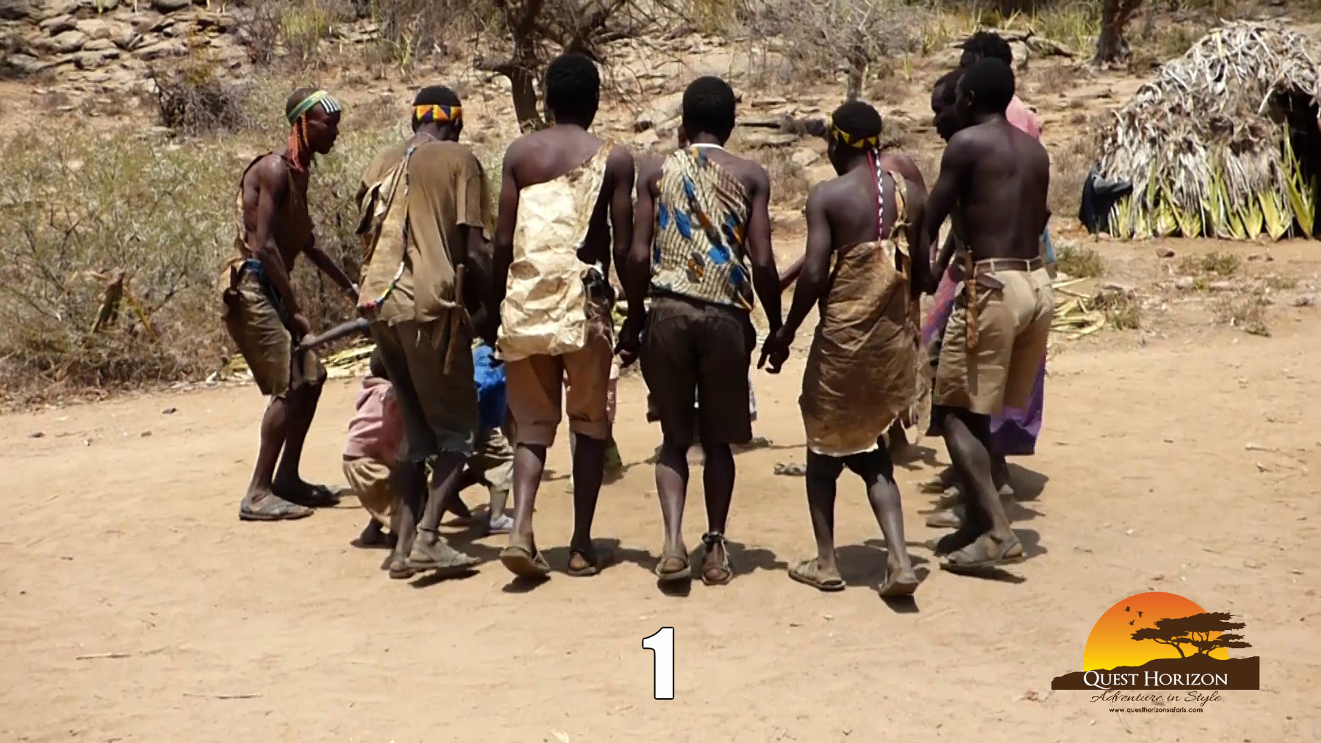 Come Across To The Hadzabe Tribe and Experience Their Existence During ...