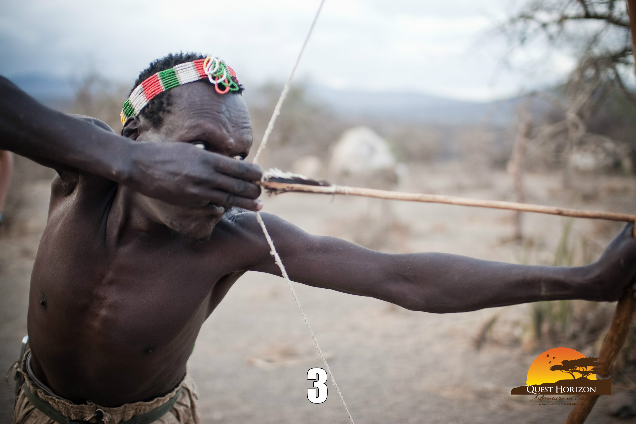 Come Across To The Hadzabe Tribe and Experience Their Existence During ...